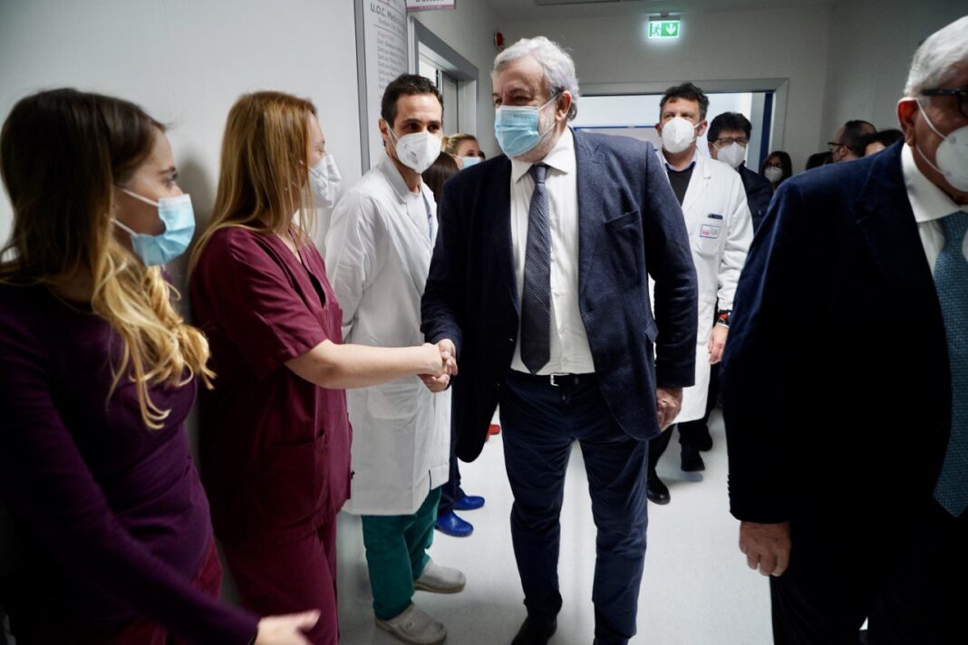 Bari, al “Di Venere” nasce un innovativo Polo nazionale di Genetica ... Bari, al “Di Venere” nasce un innovativo Polo nazionale di Genetica ...