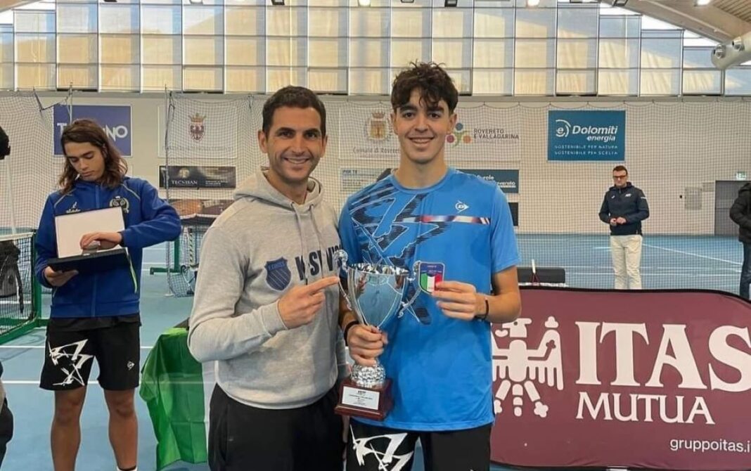 Tennis, il martinese Basile campione d’Italia Under 16: gioisce tutta ...